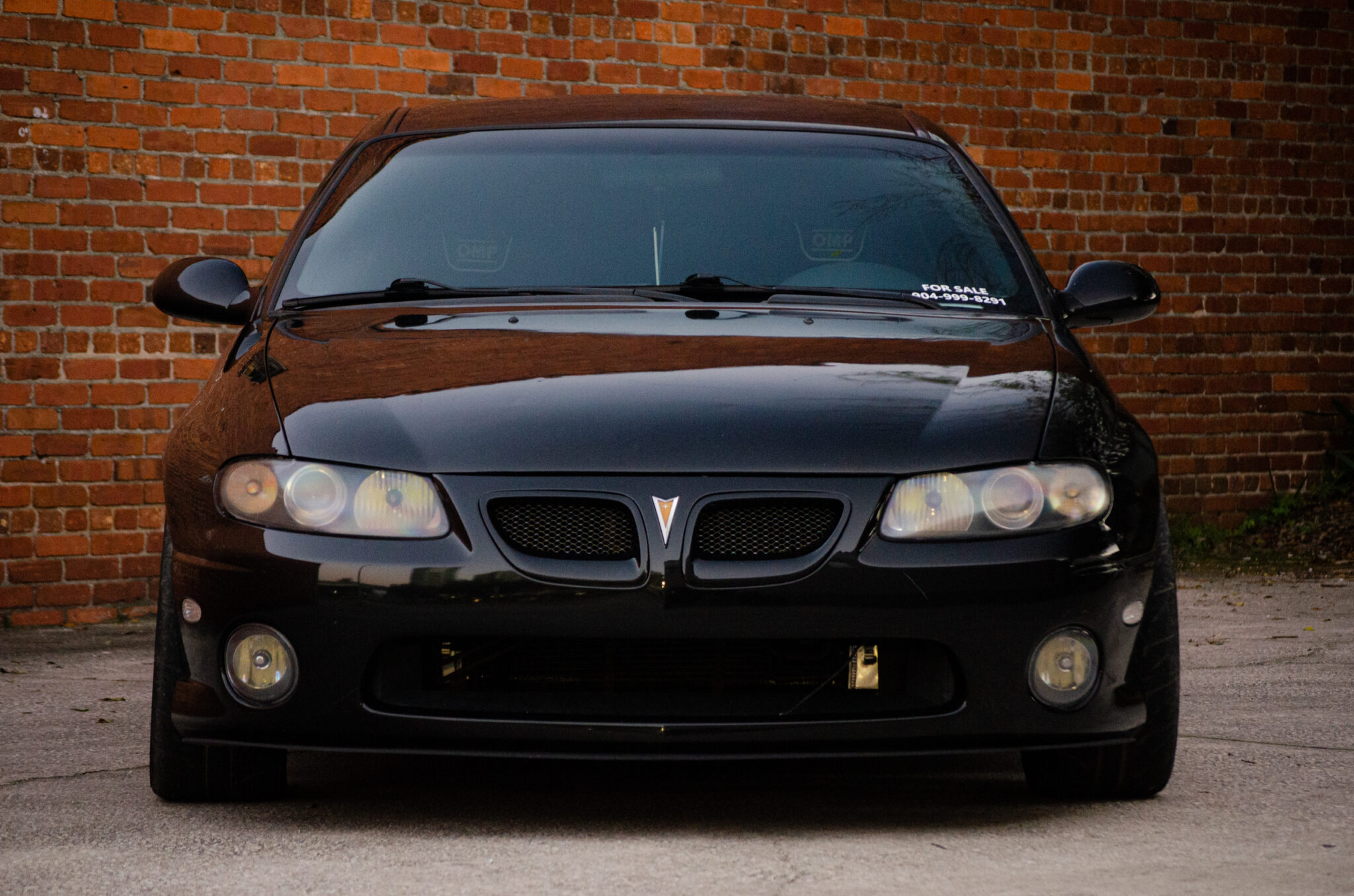 2004 Pontiac GTO LS3 – Powers Motorsports